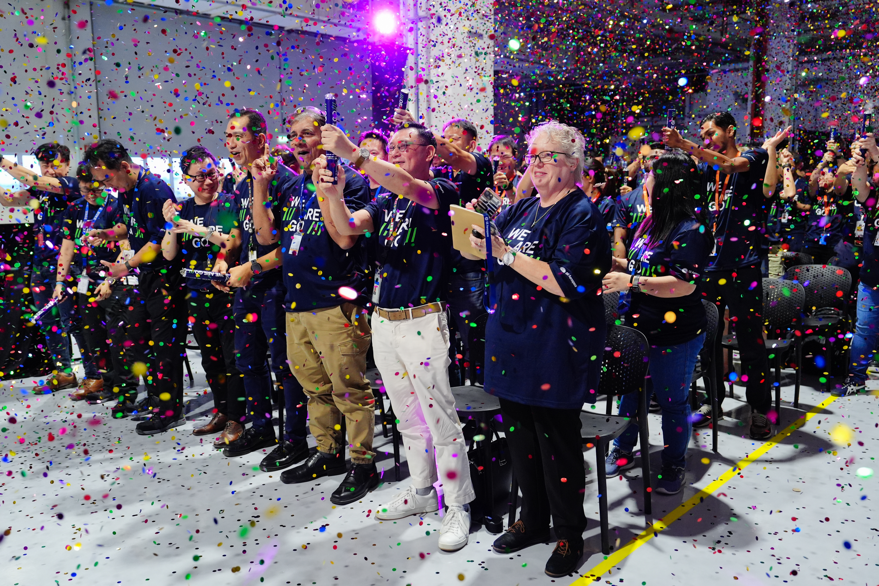 Korea - Overview (KOR) | GE Aerospace